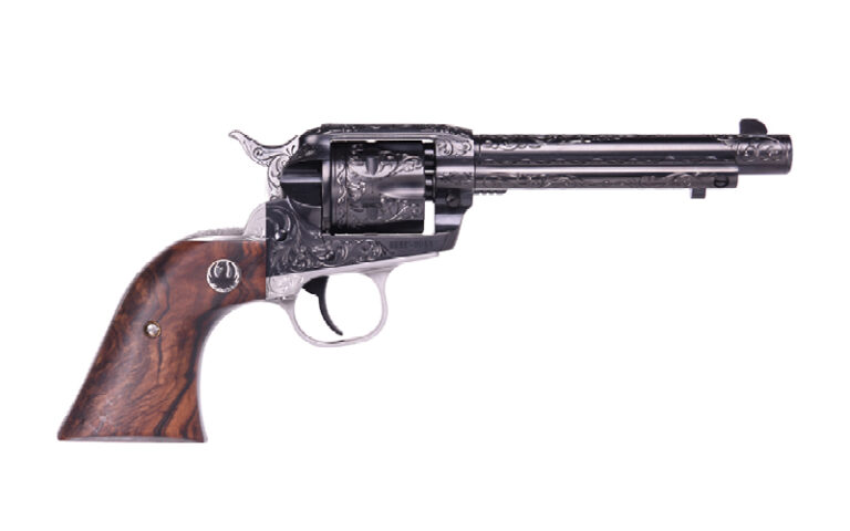 Lipsey's and Tyler Gun Works Revive the Ruger Single Six RSSE